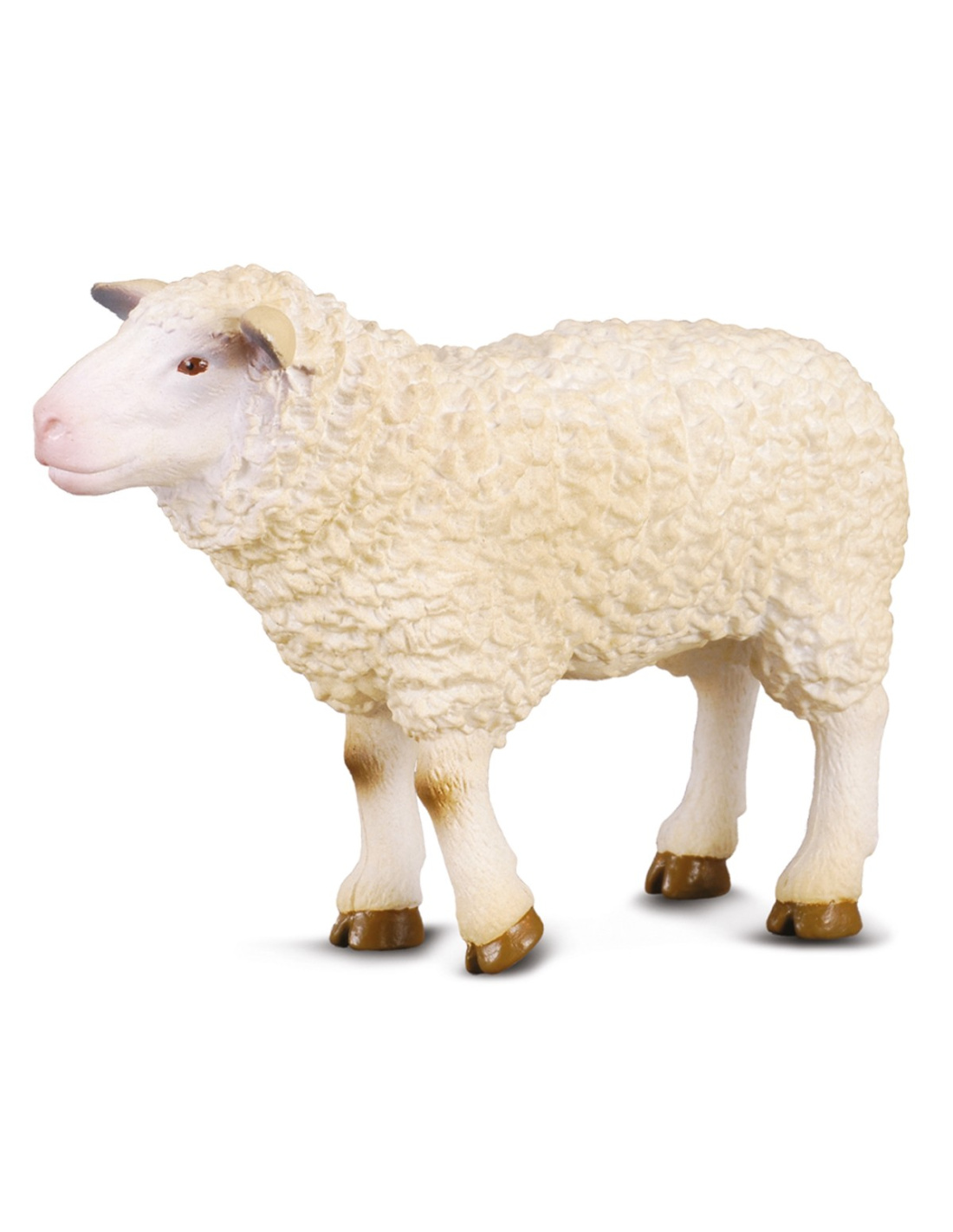 Figurines des animaux de la ferme | Jouet réalistes à collectionner
