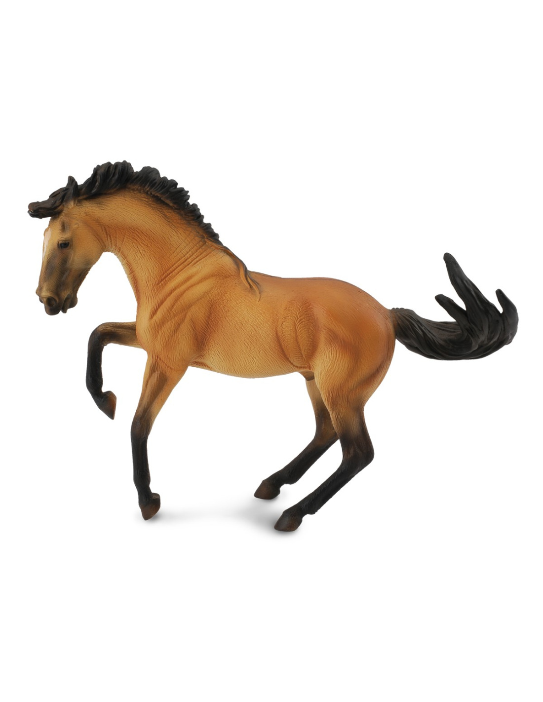 Figurine cheval étalon lusitanien mordore Collecta 88501 | Jouet ...