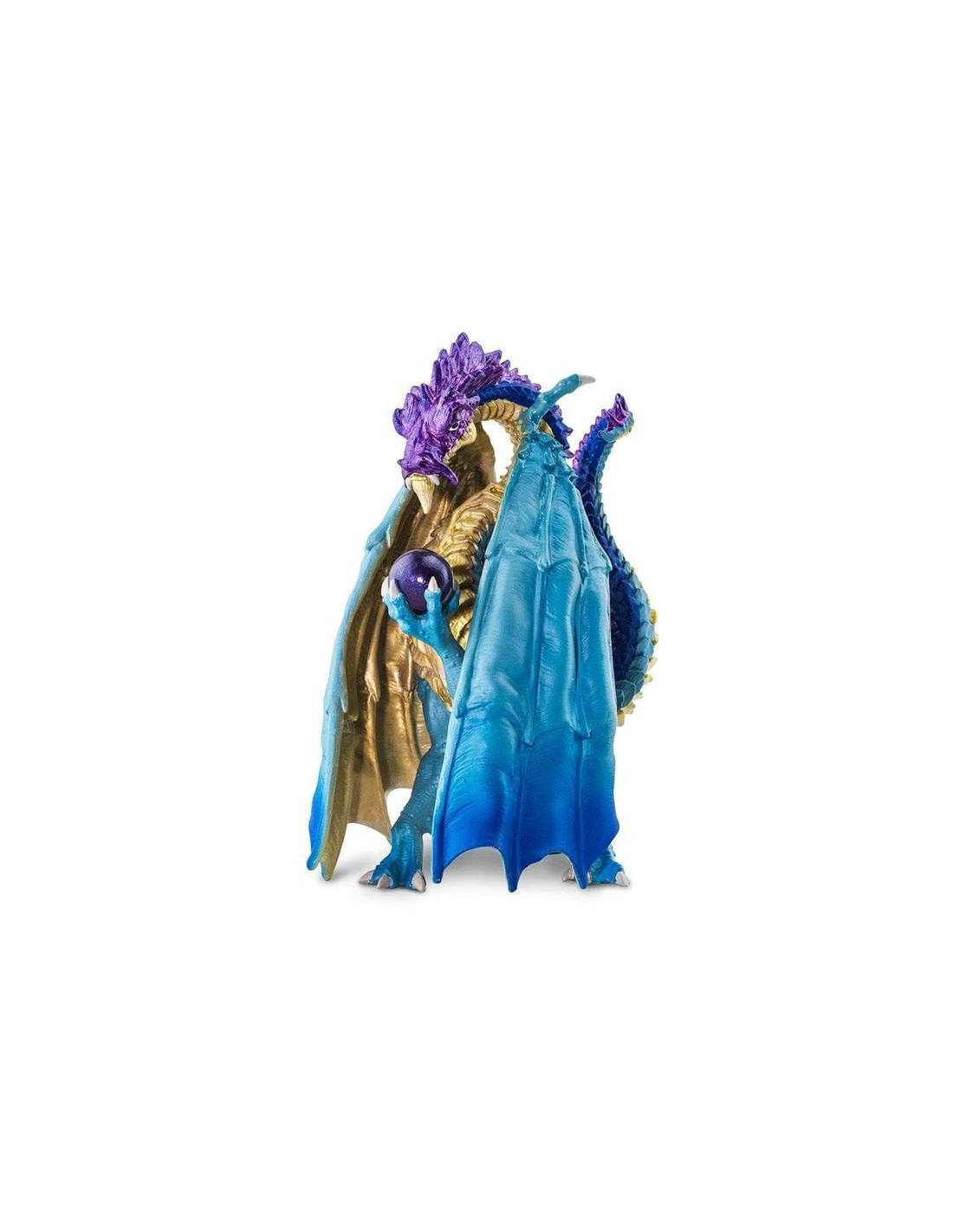 Arcanis – Le Dragon Sorcier | Figurine Safari Ltd® à Collectionner