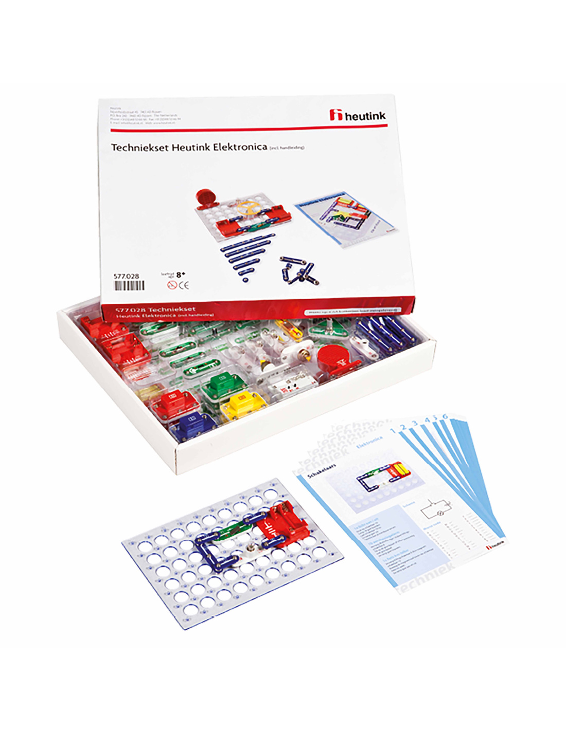 Electrokit Heutink - Jegro E577028 - Matériel pédagogique
