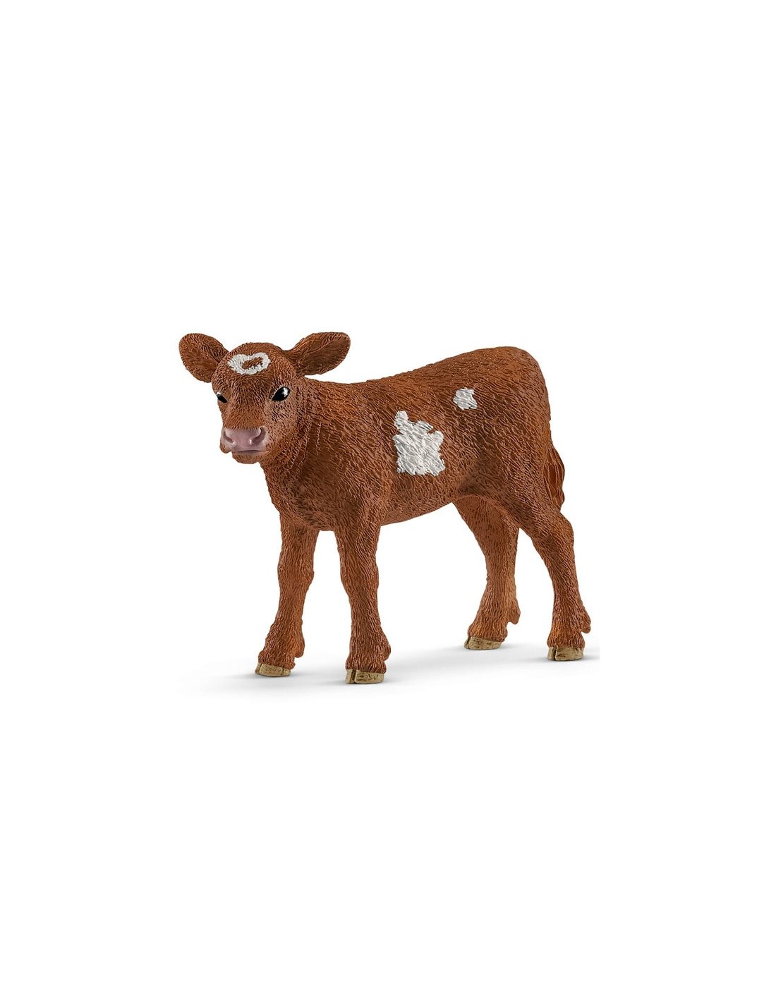 Figurine Veau Texas Longhorn Schleich 13881 - Réplique réaliste pour l ...
