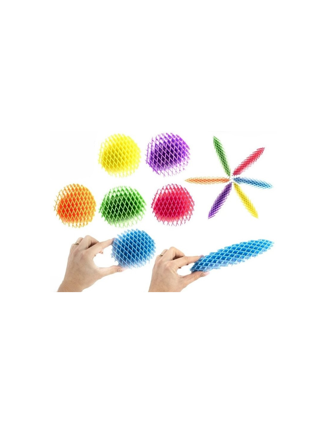 Fidget pour enfants - Objets ludiques anti-stress en classe