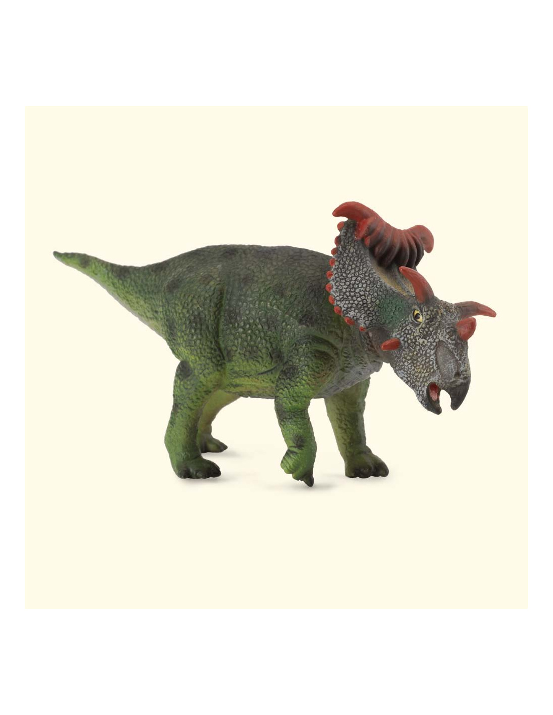 Figurine Kosmoceratops – Dinosaure Cératopsien | CollectA 88521