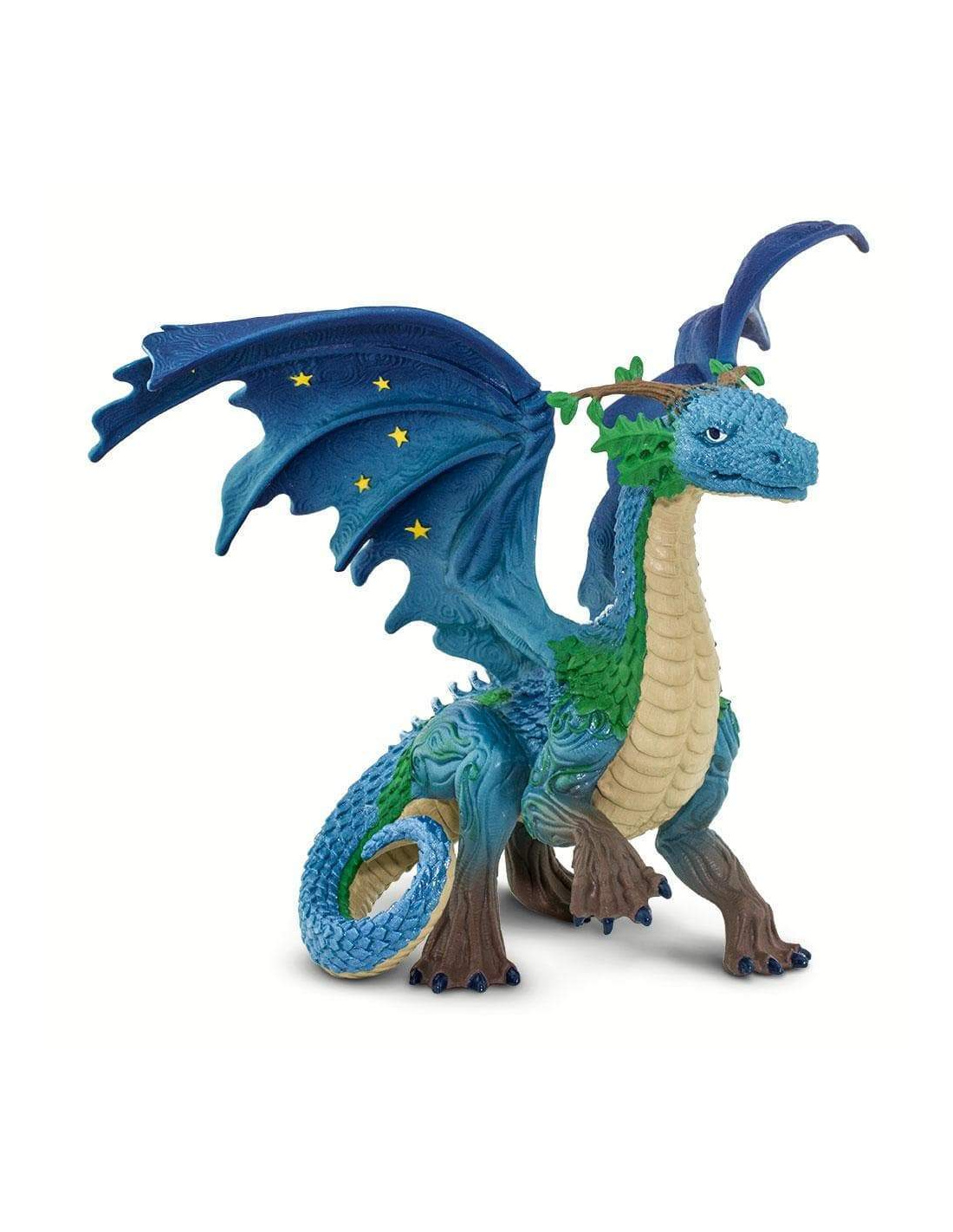 Sylvaris – Le Dragon de la Terre | Figurine Safari Ltd® à Collectionner