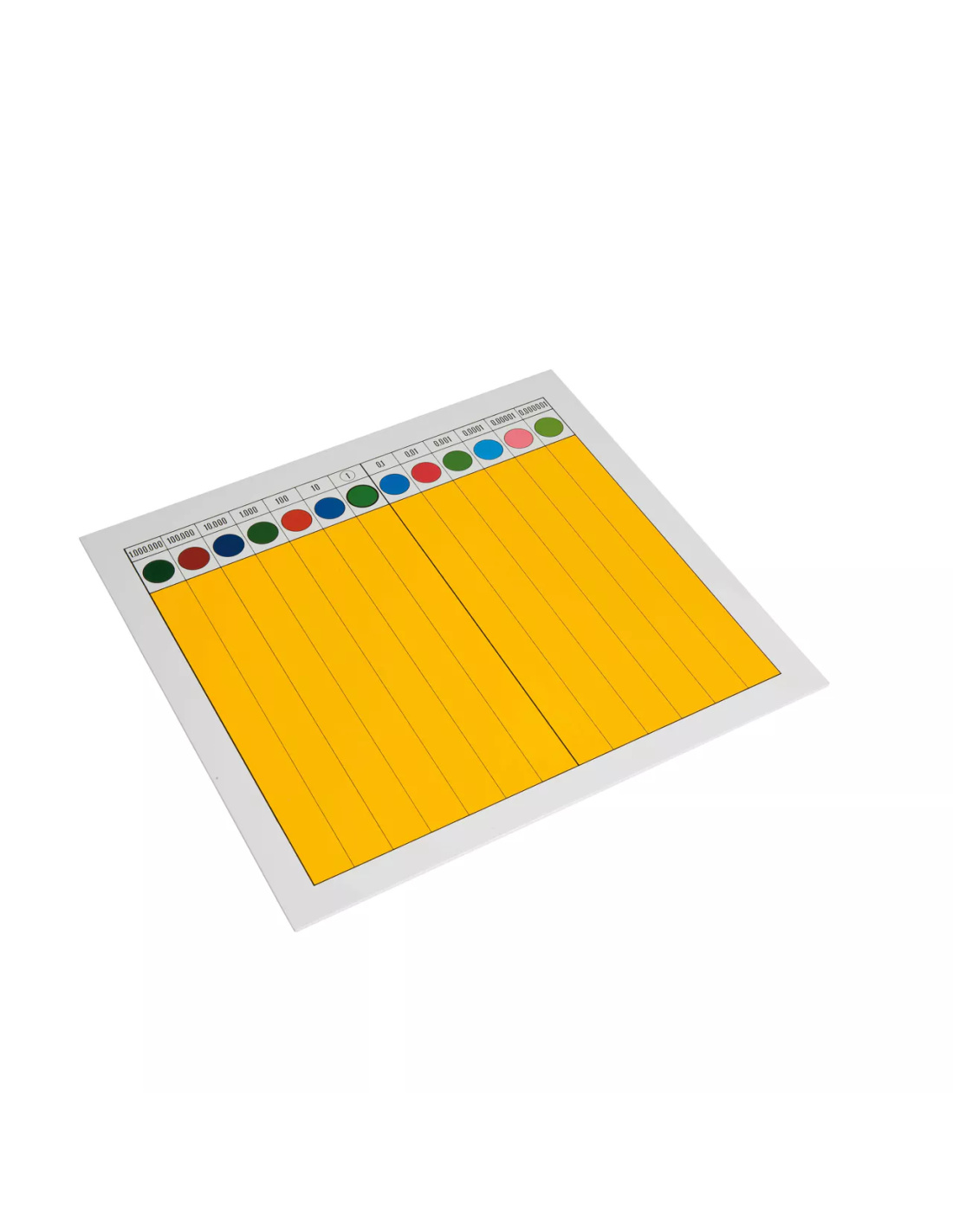 Matériel de Fractions : Apprendre et Visualiser | LesMinis