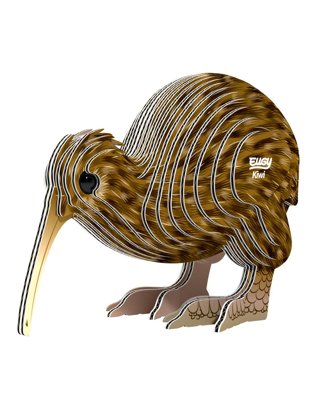 Eugy 3D - Puzzles en Carton | Maquettes Animaux à Collectionner