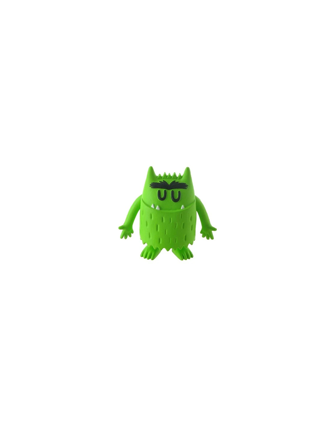 Figurine Monstre Sérénité inspirée du livre La Couleur des Émotions