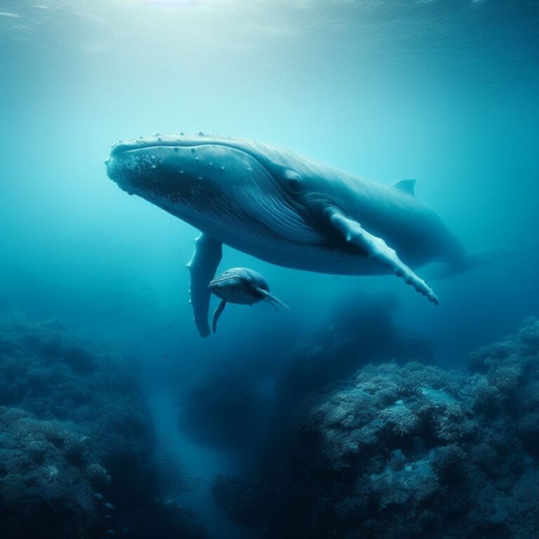 Les Mystères du Monde Marin : Découverte Fascinante des Baleines