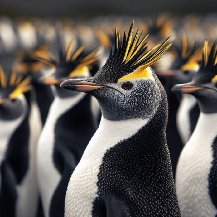 Les 4 types de manchots : Un regard fascinant sur ces créatures de l ...