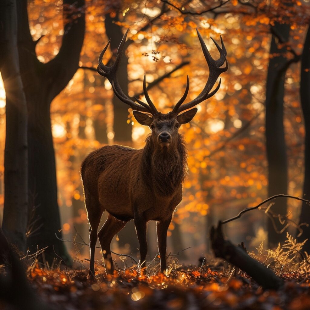 Découvrez la faune riche et diversifiée des forêts françaises