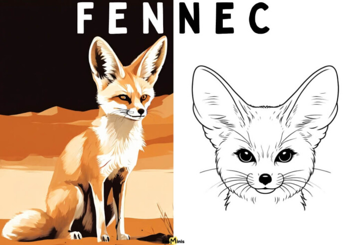 Le fennec, renard des sables : découvrez ce survivant du désert