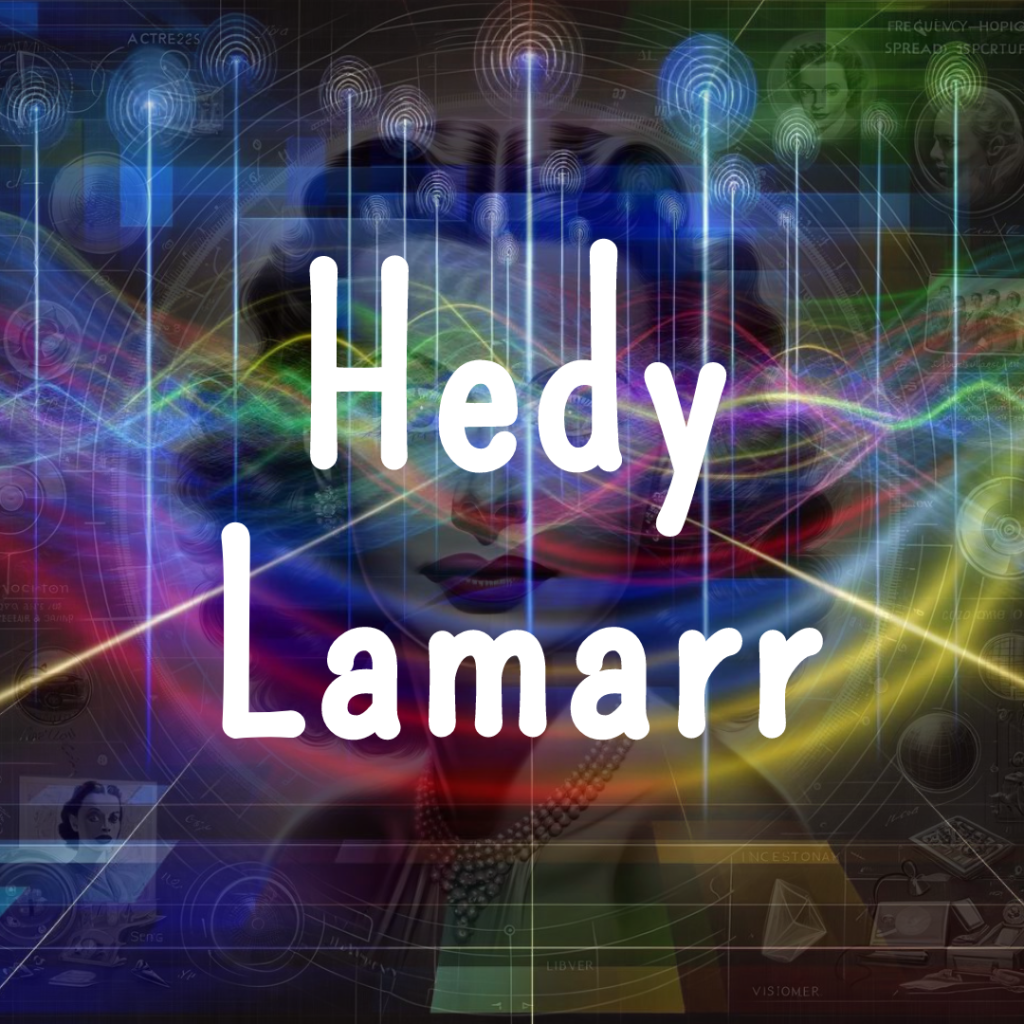 Hedy Lamarr : actrice, inventrice et brevet de guerre ignoré