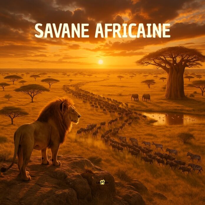 Savane Africaine : Guide Complet de Cet Écosystème Extraordinaire