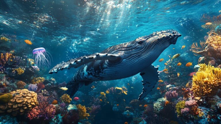 Animaux marins : guide complet des animaux de la mer | LesMinis