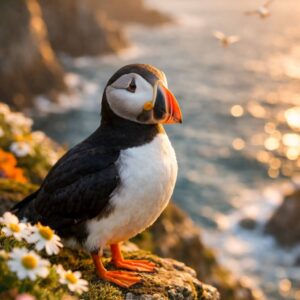Macareux moine : tout savoir sur le perroquet des mers | LesMinis