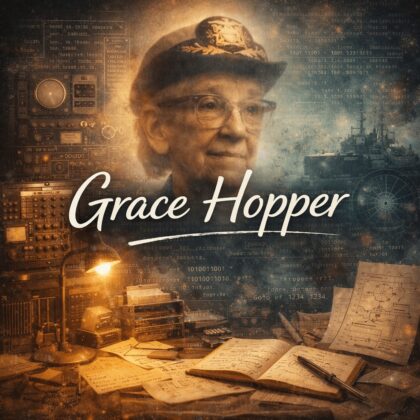 Grace Hopper : le compilateur que personne ne croyait possible