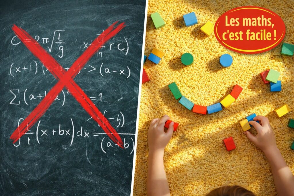 Semaine des mathématiques 2026 : Thème Égalités | Les Minis